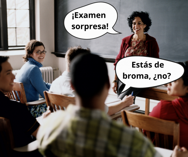Ser y estar – B1 - abitofspanish